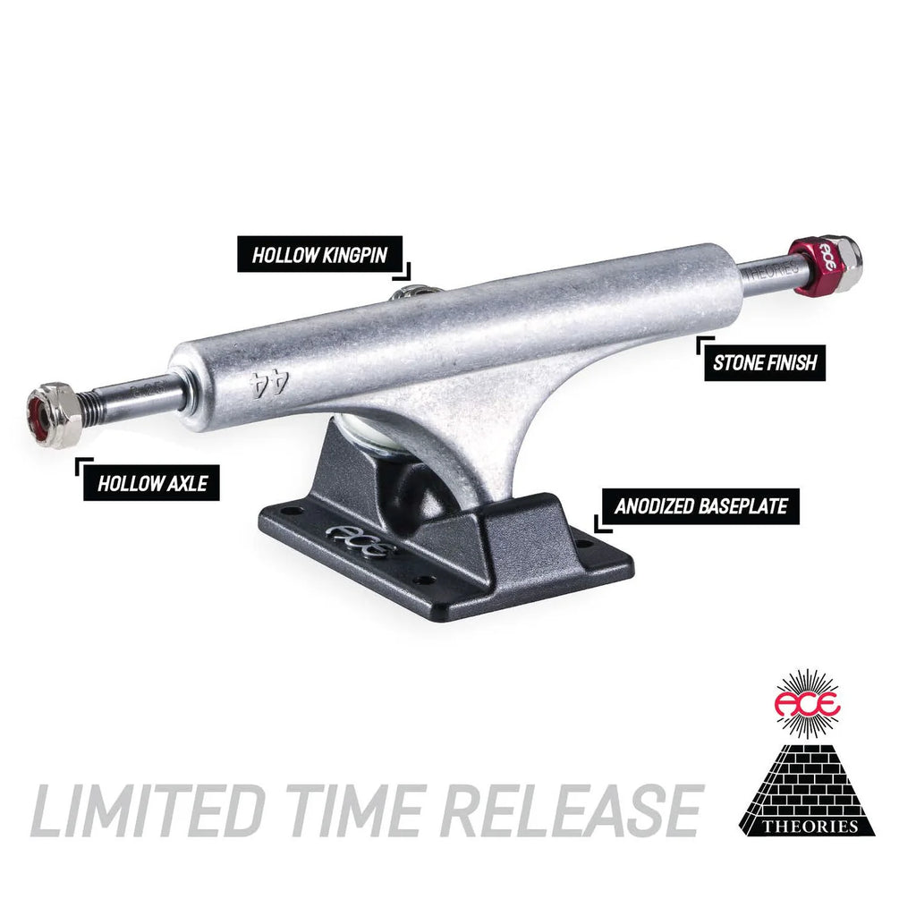 Ace x Theories AF1 33 HOLLOW - Polished – Ace Trucks UK