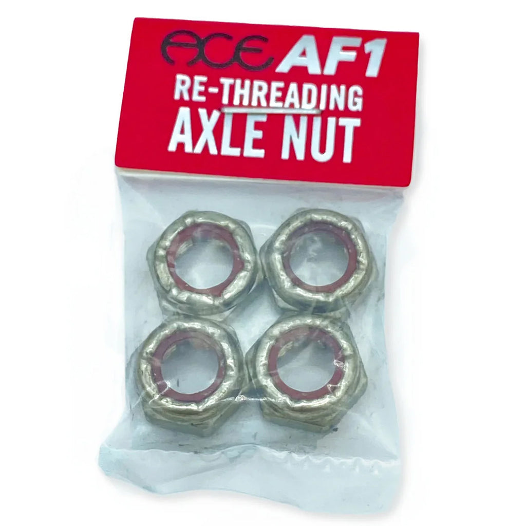 Ace Re-Threading Axle Nut – Ace Trucks UK